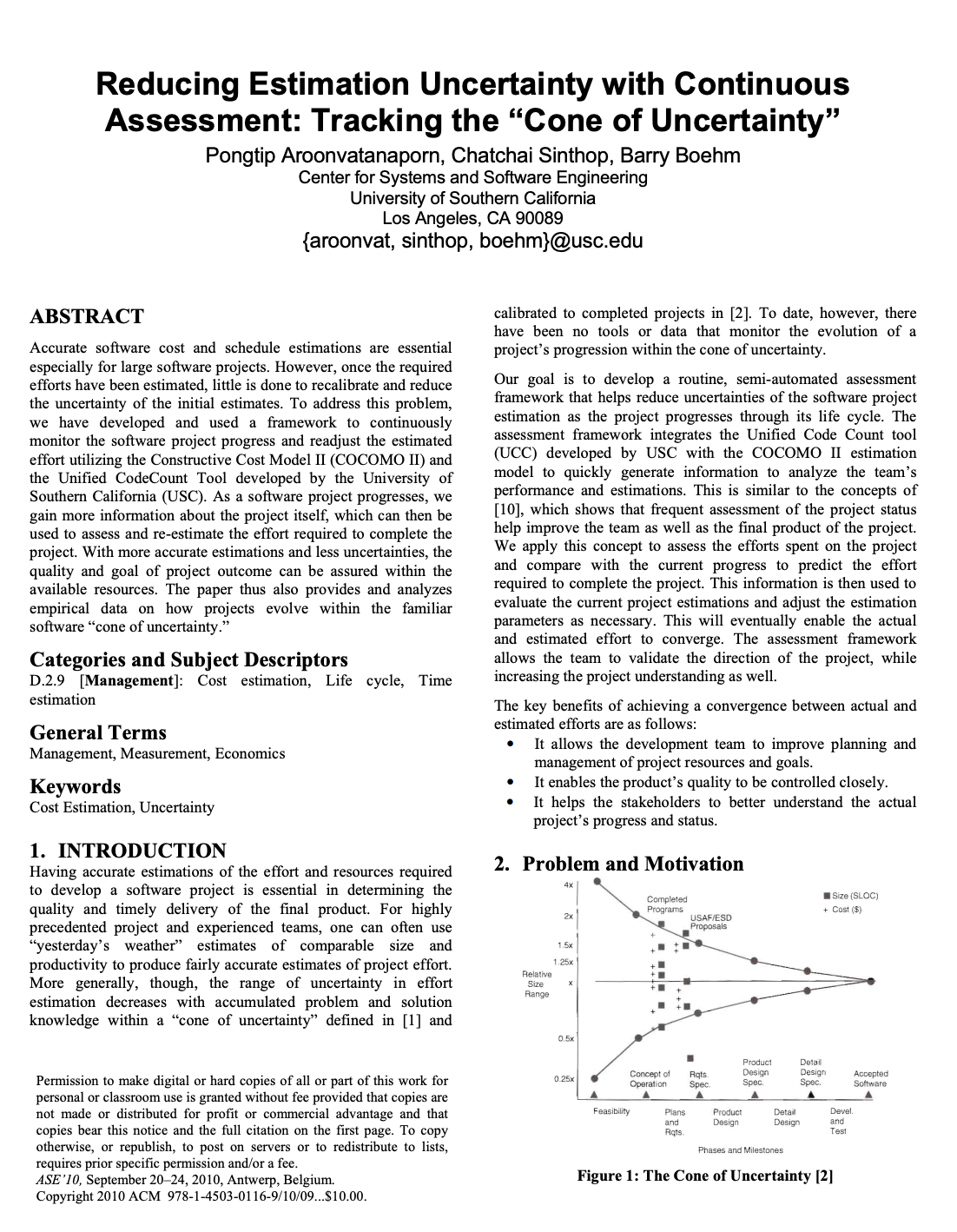 Reducing Estimation Uncertainty with Continuous Assessment: Tracking ...